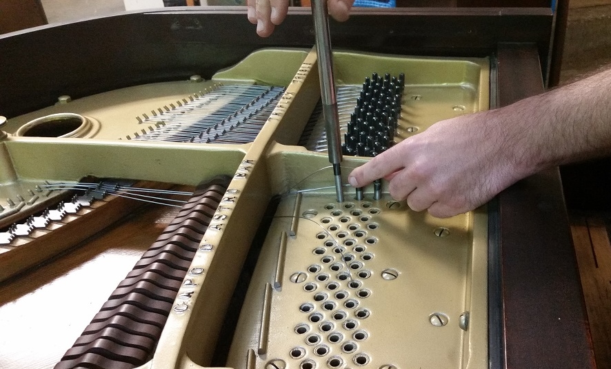 Restoration | Conder’s Piano Service